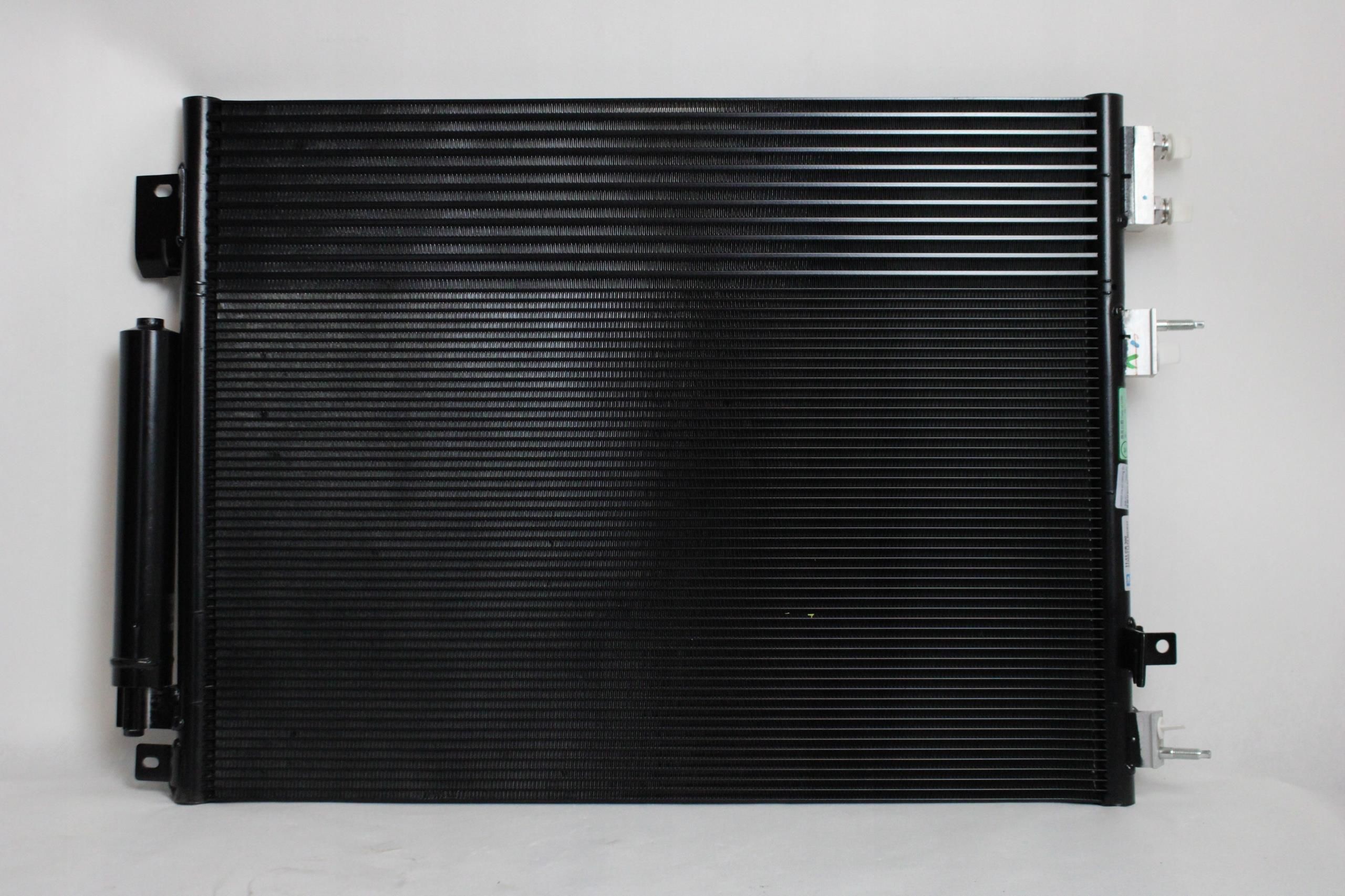 Nissens Chłodnica Klimatyzacji Dodge Charger 2015 2020 68085784AA ...