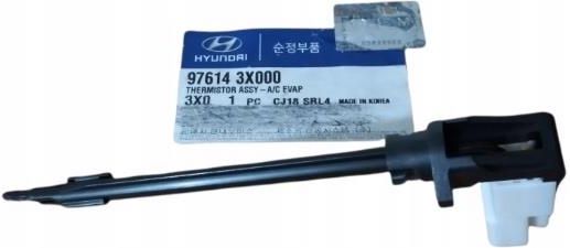 Hyundai Oe czujnik temperatury parownika hyundai 976143X000 - Opinie i ...