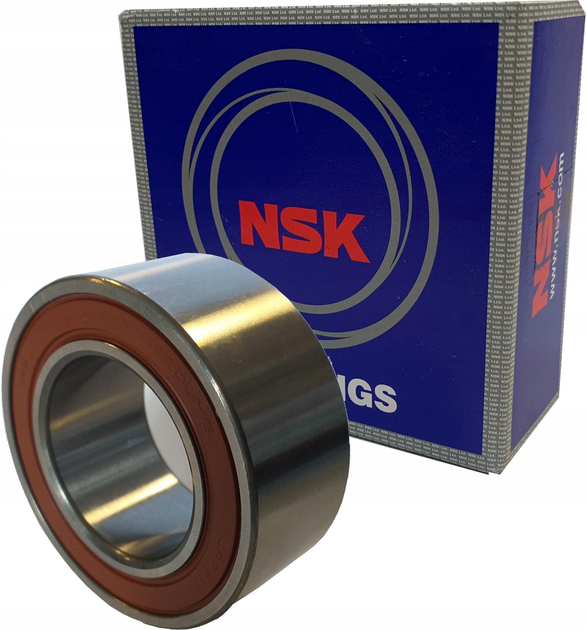 Nsk łożysko klimatyzacji 32x47x18 Jakość - Opinie i ceny na Ceneo.pl