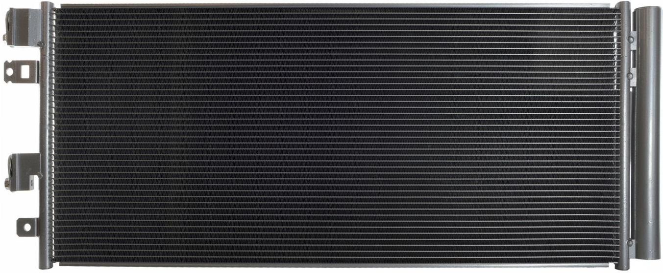 Abakus Chłodnica Skraplacz Klimatyzacji Opel Corsa E 15 - Opinie i ceny ...