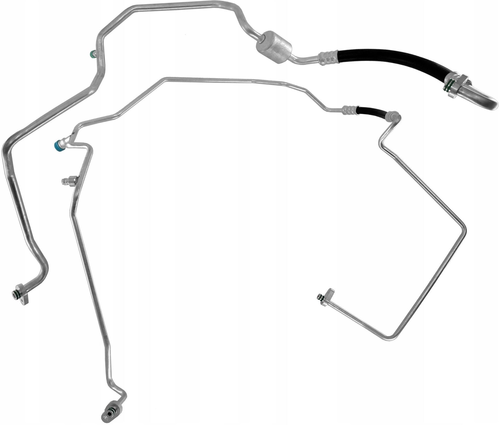 Eacs Citroen C3 Wąż Przewód Rurka Klimatyzacji 6477 94 - Opinie i ceny ...