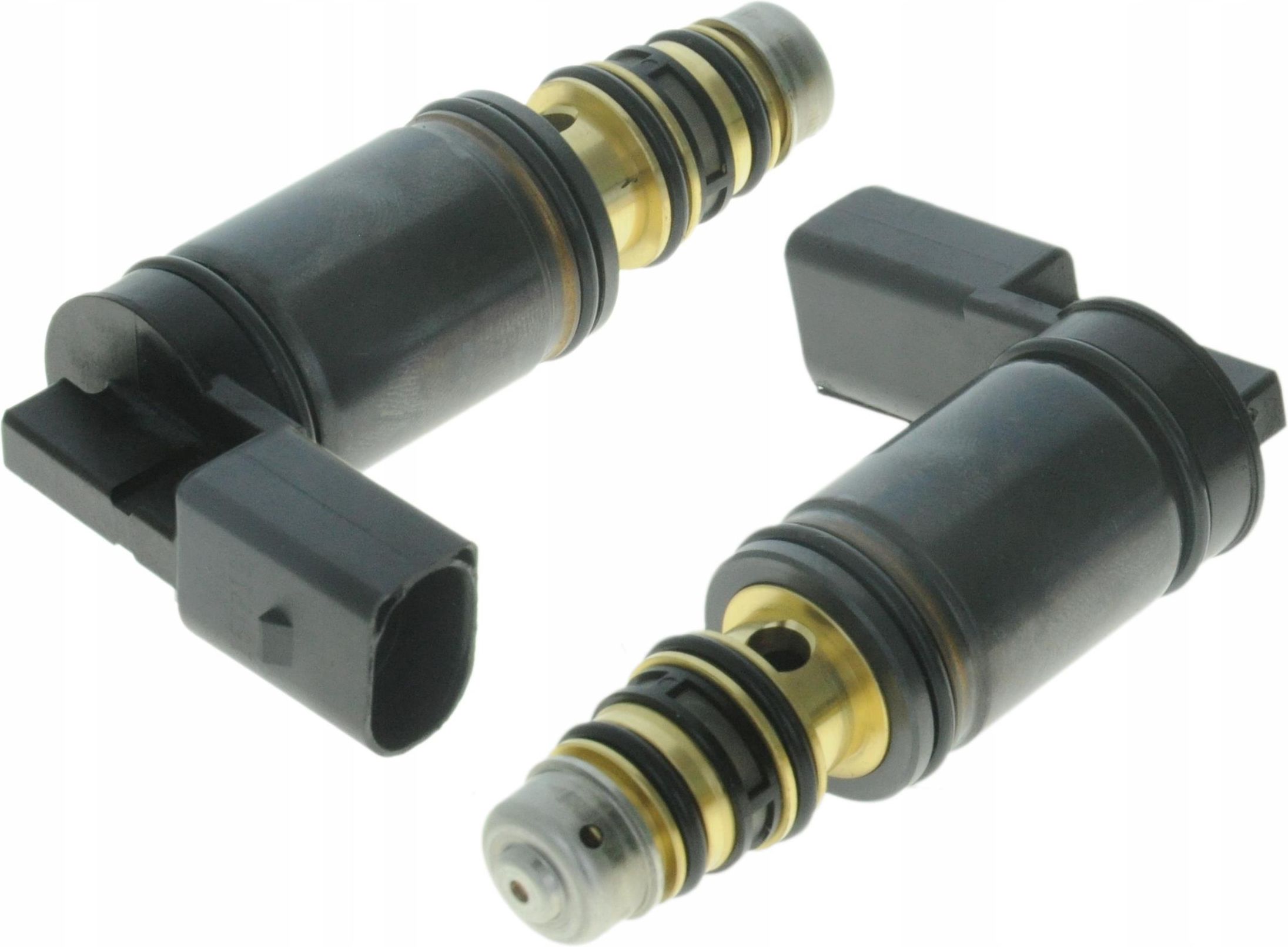 Cool Parts Automotive Zawór Sprężarki Denso 6Sas14C 6Ses14C Vw 2603020 ...