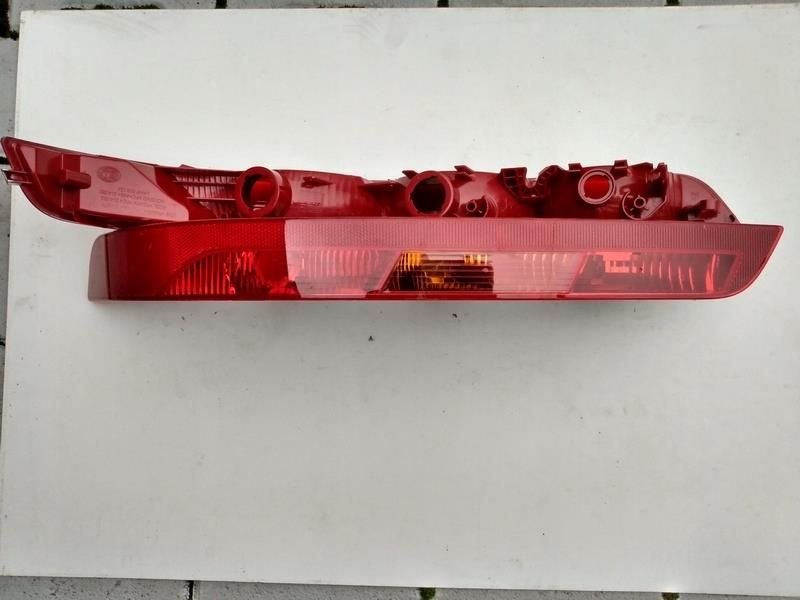 Hella Lampa Lewy Tył 9815722980 Citroen Ds7 - Opinie i ceny na Ceneo.pl