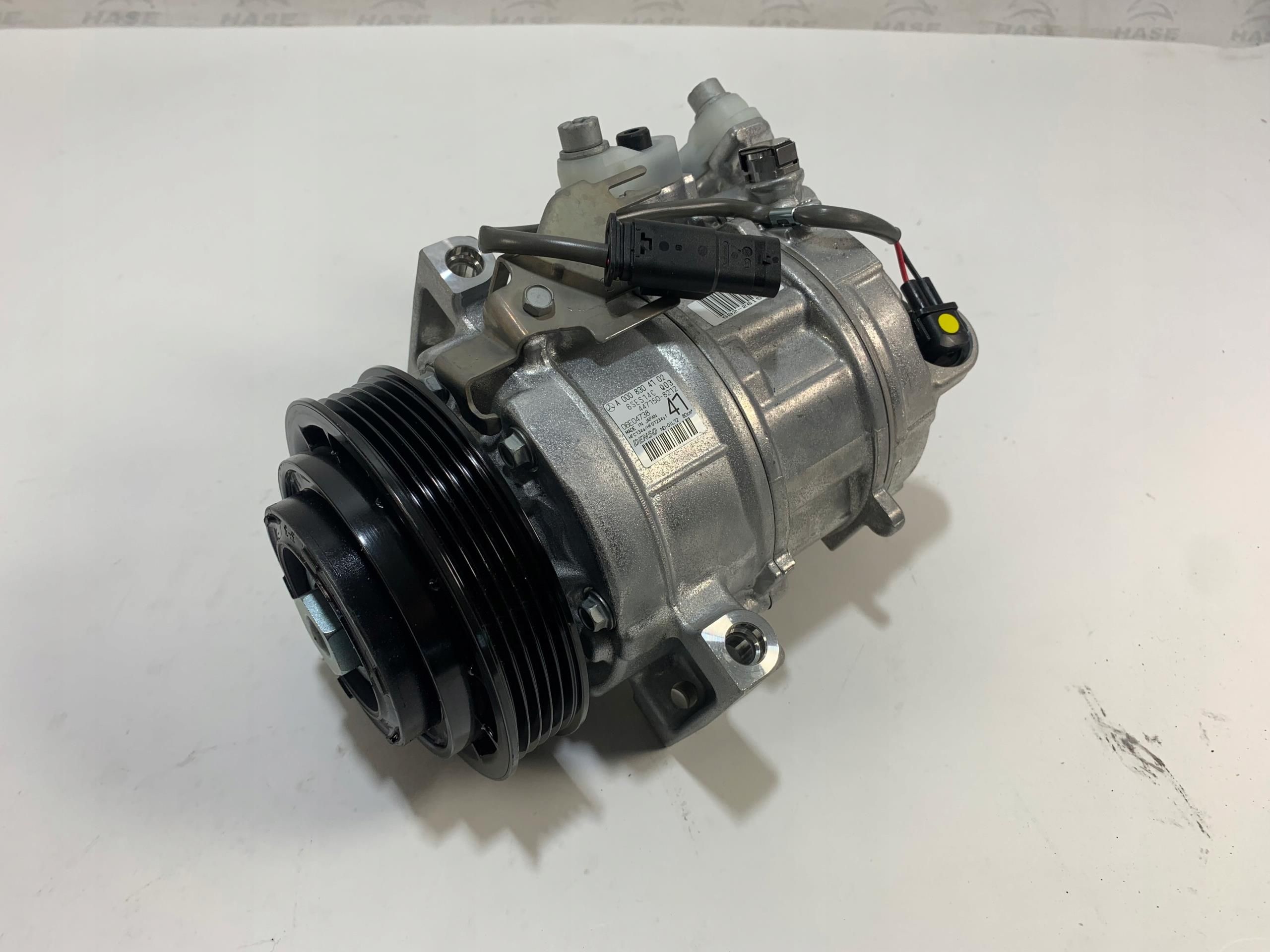 MercedesBenz Oe Mercedes Benz Oe Mercedes Sprężarka Klimatyzacji ...