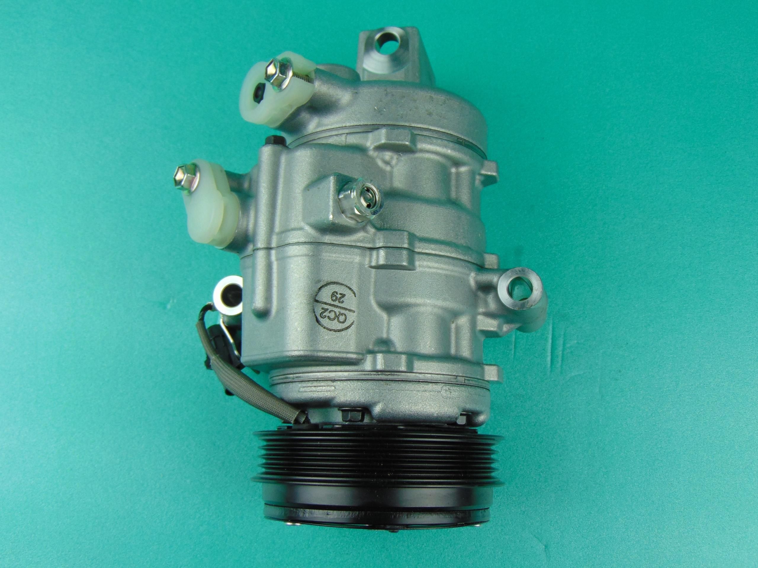 Denso Kompresor Klimatyzacji Vitara 1 4 Xi447260 9400 4472609400 ...