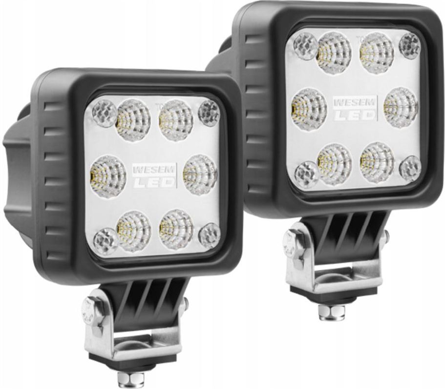 Wesem Lampa Robocza Led 12 48V 2000Lm Złącze Amp Faston - Opinie i ceny ...