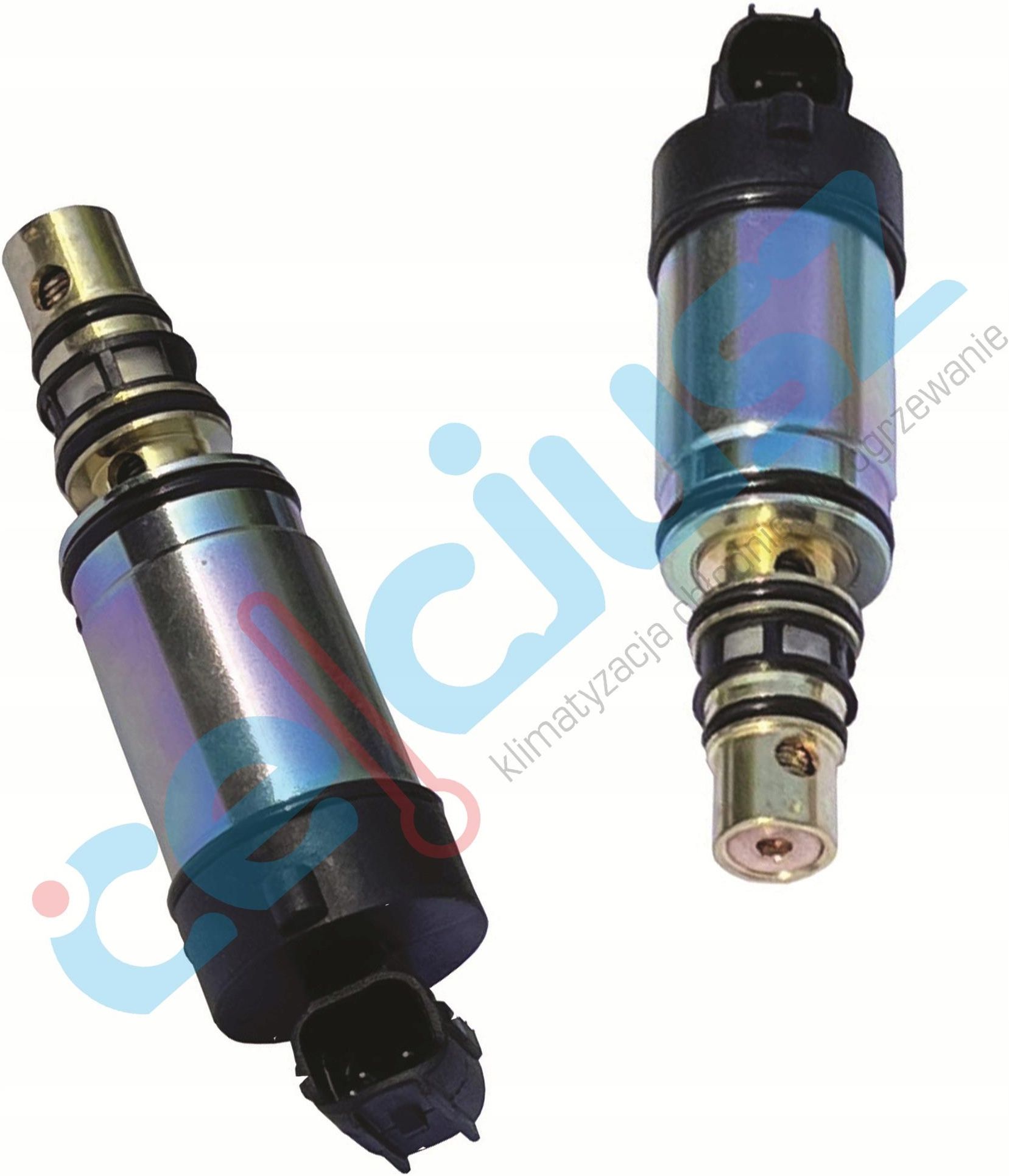 Cool Parts Automotive Zawór Sterujący Sanden PXE14 PXC14 PXC16 88mm ...