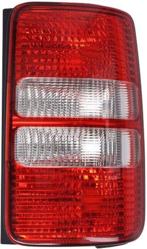 Lampa tylna Tyc Lampa Tył P Vw Caddy Iii 1D 08 10 11 12563 01 - Opinie ...