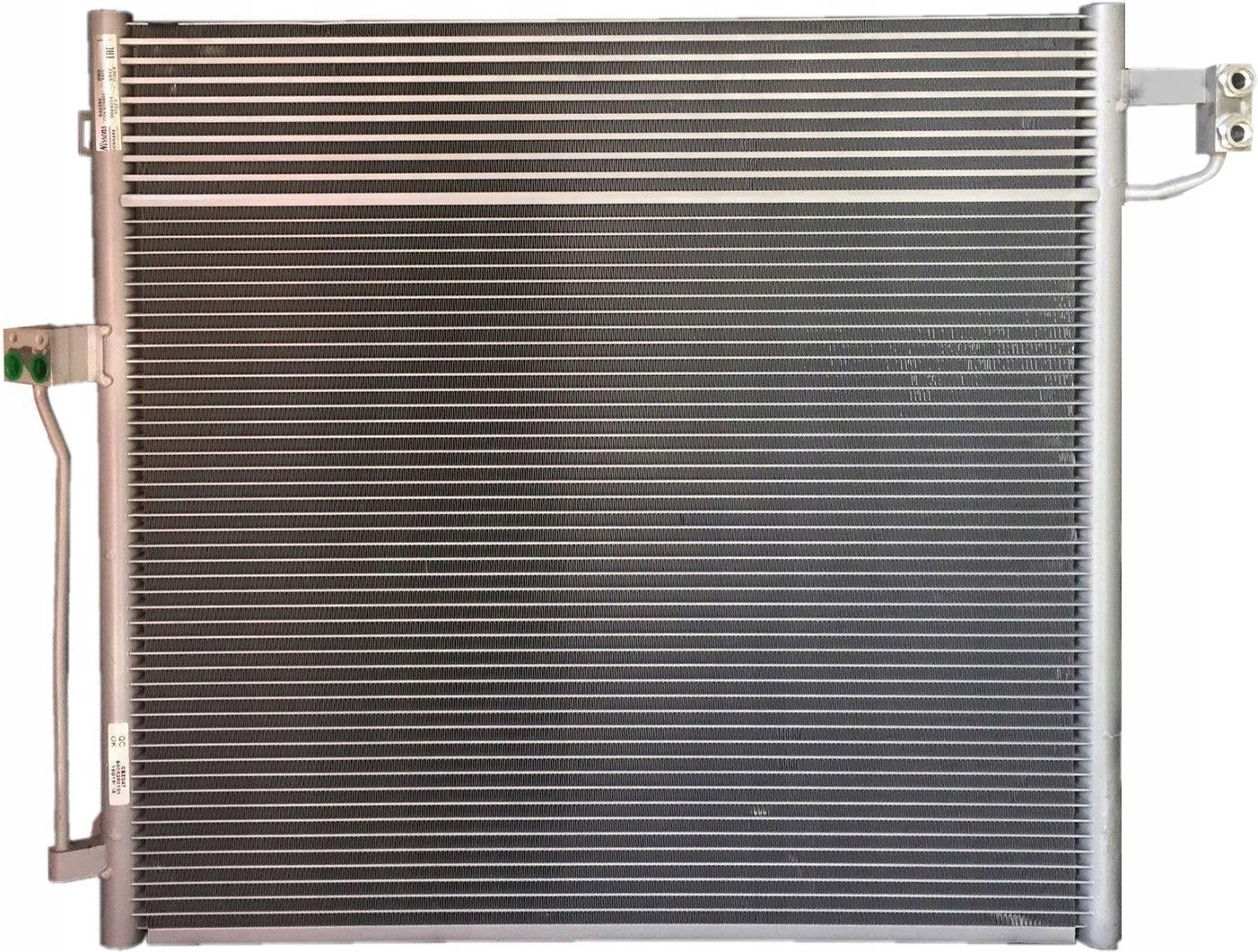 Ahe Chłodnica Klimatyzacja Mercedes ML W166 0995000002 - Opinie i ceny ...