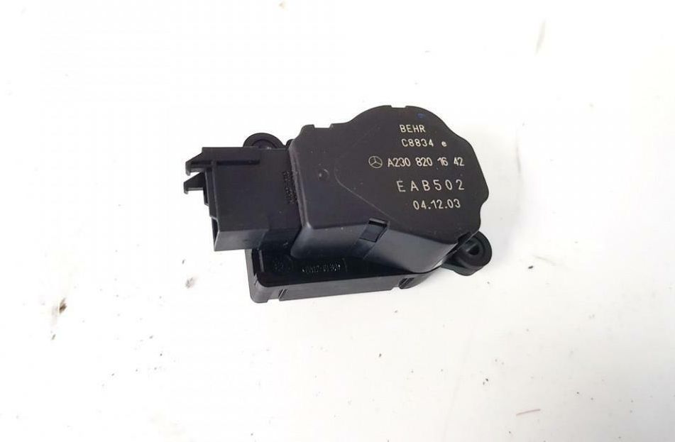 MercedesBenz Oe W211 Silniczek Nagrzewnicy A2308201242 A2308201642 ...