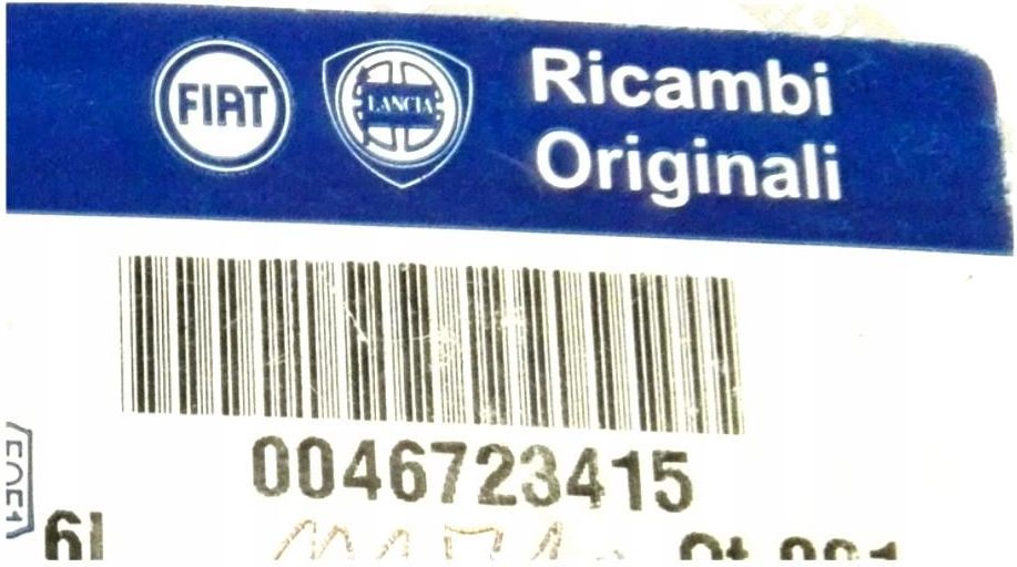 Alfa Romeo Oe Silniczek klimatyzacji Stilo Bravo Oryg 46723415 - Opinie ...