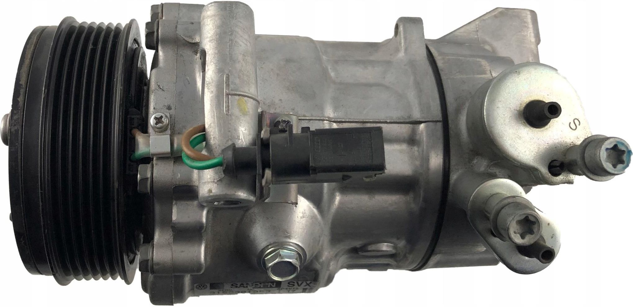 Airstal Kompresor klimatyzacji 6RF820803A - Opinie i ceny na Ceneo.pl