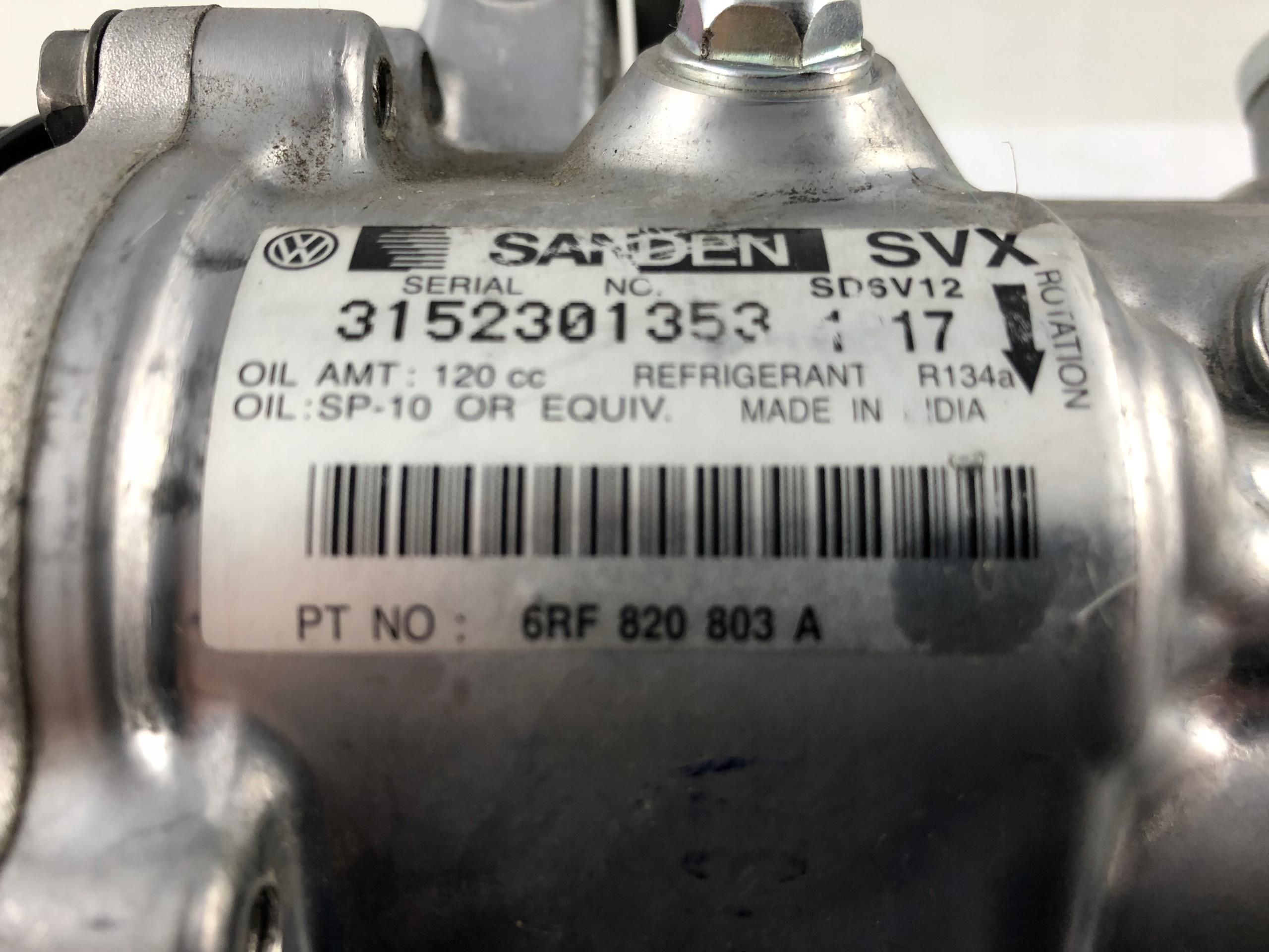 Airstal Kompresor klimatyzacji 6RF820803A - Opinie i ceny na Ceneo.pl