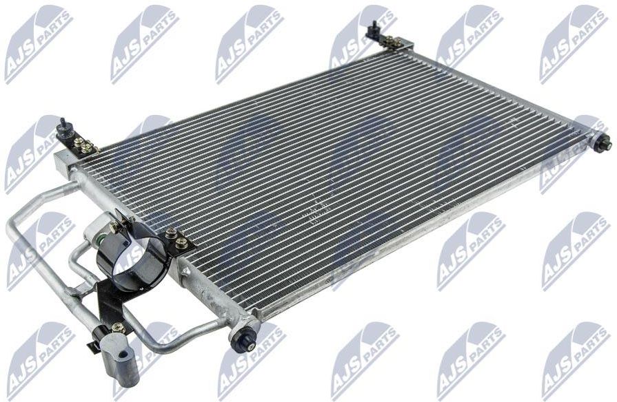 Nty Skraplacz Klimatyzacji Daewoo Lanos Oe 96274635 - Opinie i ceny na ...