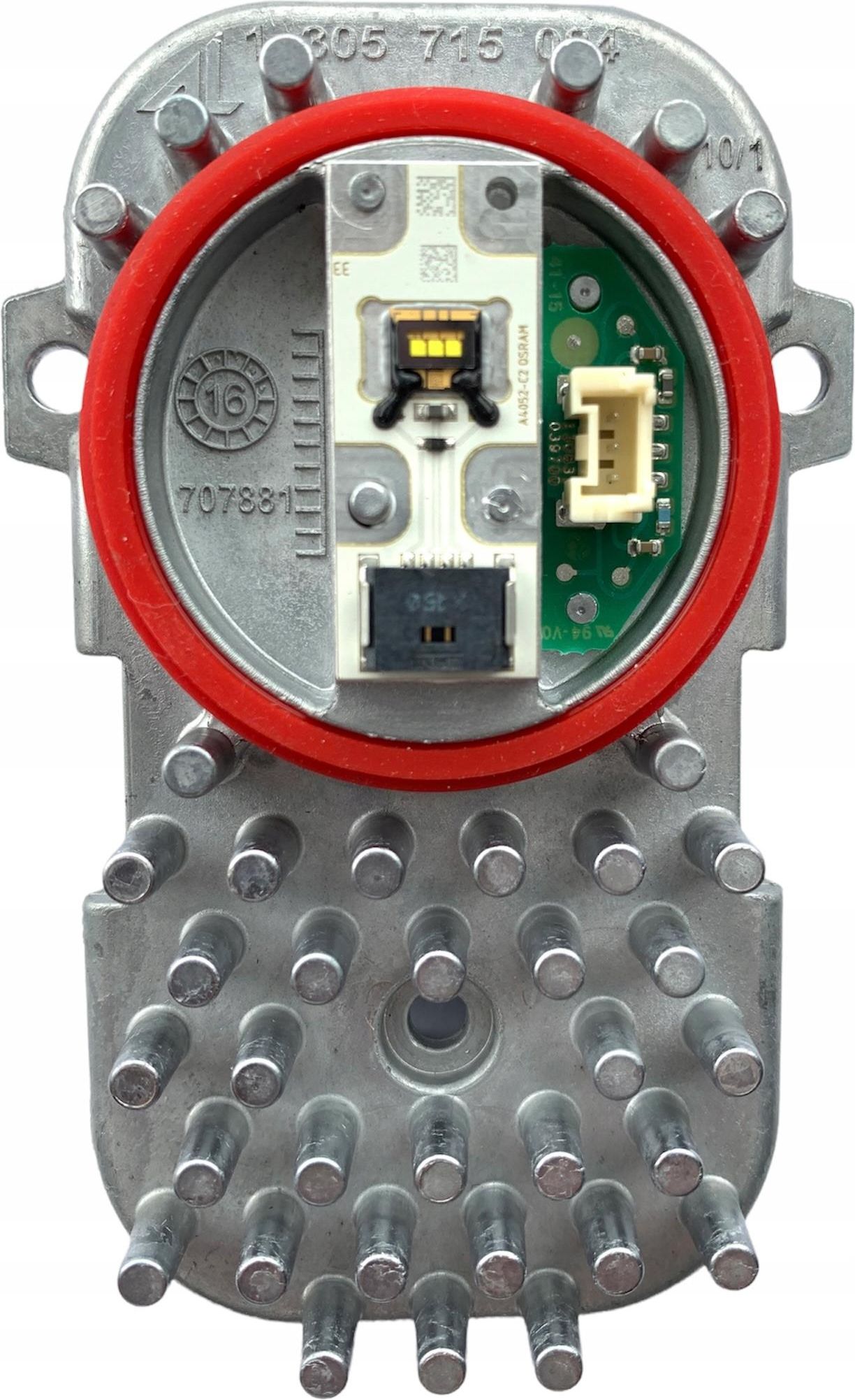 Al Moduł Led Jeż Ringi Drl 3 Pin Skoda Jeti 5L0941645 - Opinie i ceny ...