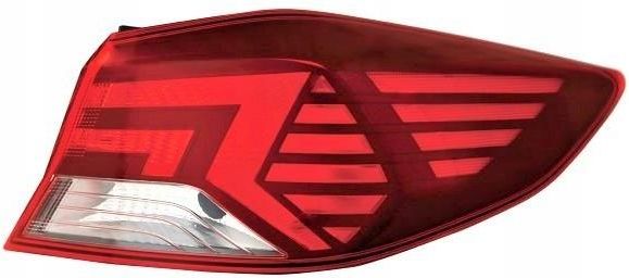 Lampa tylna Depo Lampy Tylne Tył L Plus P Oe 92401 F2500 92402 - Opinie ...