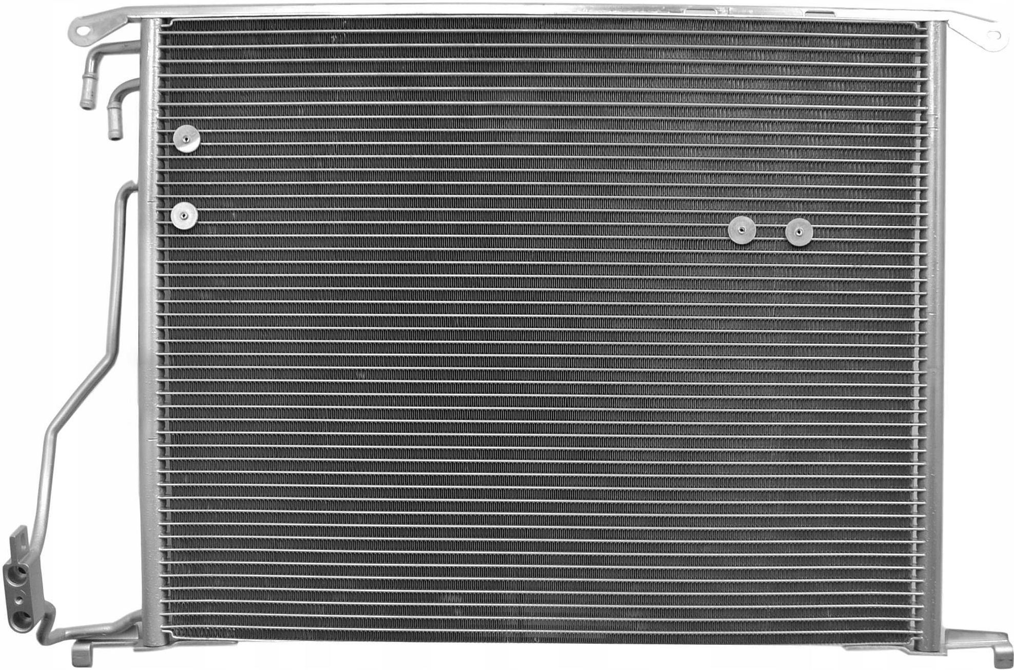 Radiator Klimatyzacja Mercedes Sklasa W220 A2205000854 - Opinie i ceny ...
