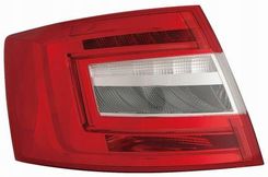 Lampa tylna Abakus Depo 665 1941R Ue Lampa Tył Pr Skoda Octavia ...