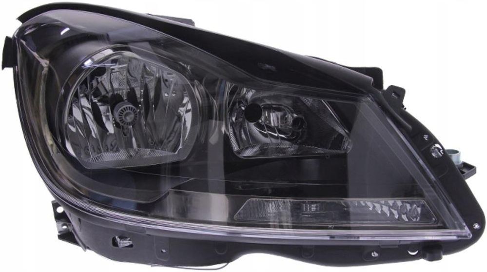 Lampa przednia Tyc Reflektor Lampa P Mercedes C 01 07 12 13 2 20 12979 ...