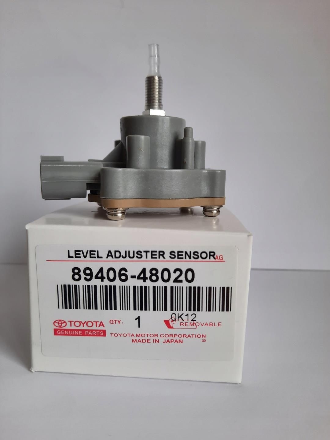 Denso Czujnik Poziomowania Lamp 89406 48020 Wiele Marek - Opinie i ceny ...