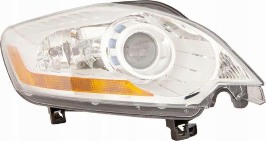 Lampa przednia Depo Reflektor Lampa H7H7 Ford Kuga I 09 12 Prawa ...
