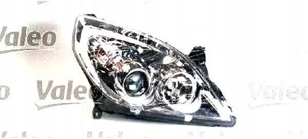 Lampa Przednia Valeo Reflektor Lampa Przednia Opel Signum 1 8 Opinie