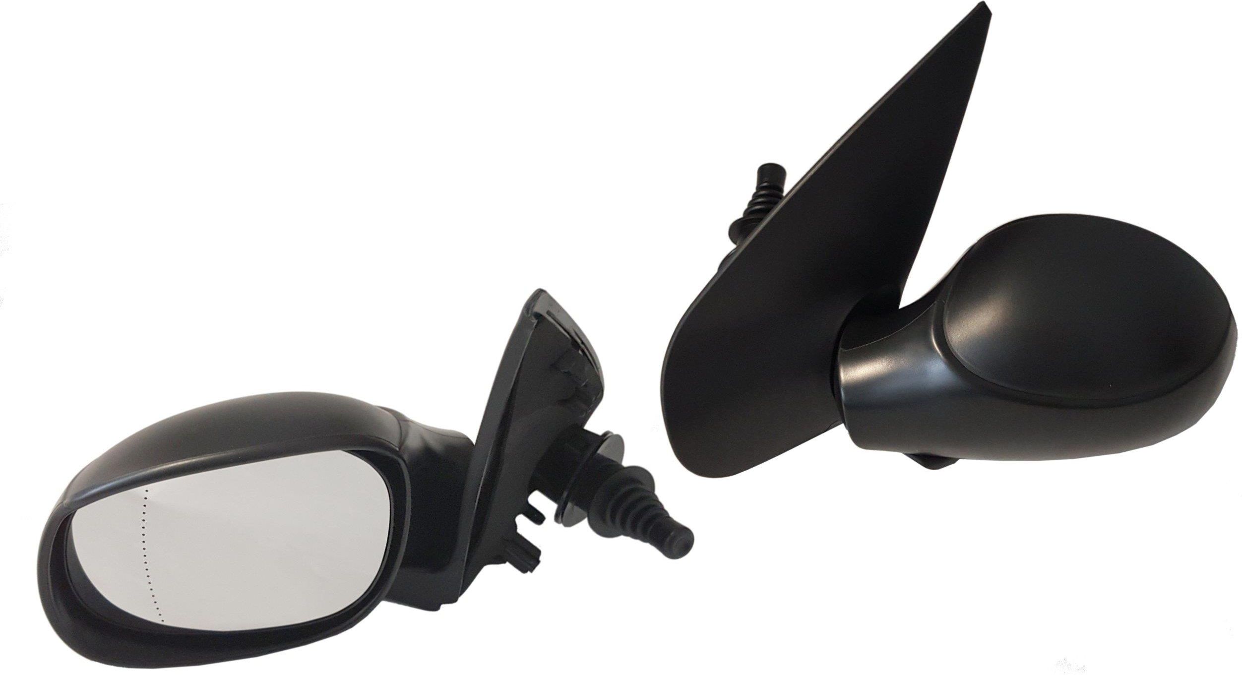 Kierunkowskaz Polcar Peugeot 206 98 Lusterko Mechaniczne Lewe Nowe ...