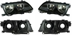 Lampa przednia Tyc Reflektor Bmw 3 E46 Sdn Kombi 01 05 L Plus P - Opinie i ceny na Ceneo.pl
