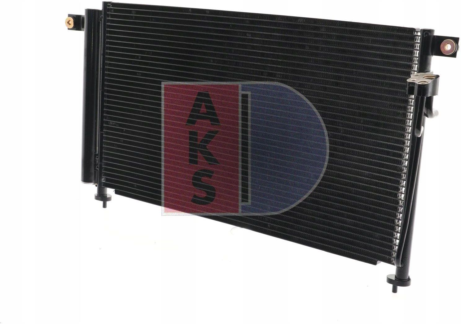 Aks Dasis Skraplacz klimatyzacja 512045N - Opinie i ceny na Ceneo.pl