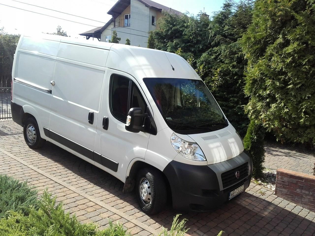 Fiat Ducato Salon PL Serwis ASO H2L2 2.3 Multijet - Opinie i ceny na Ceneo.pl