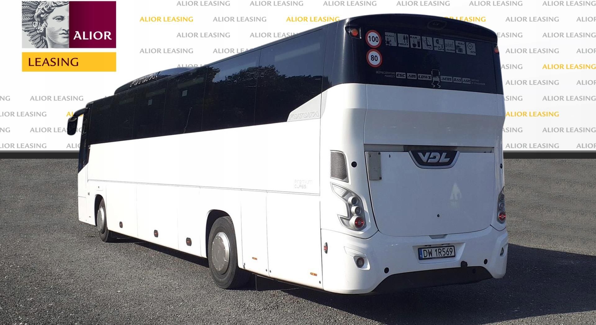 VDL Futura FHD2-129/370 Euro 6 - Opinie i ceny na Ceneo.pl