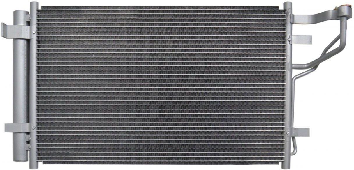 Radiator Nowa Chłodnica Klimatyzacji Kia Ceed 07 08 09 10 - Opinie i ...