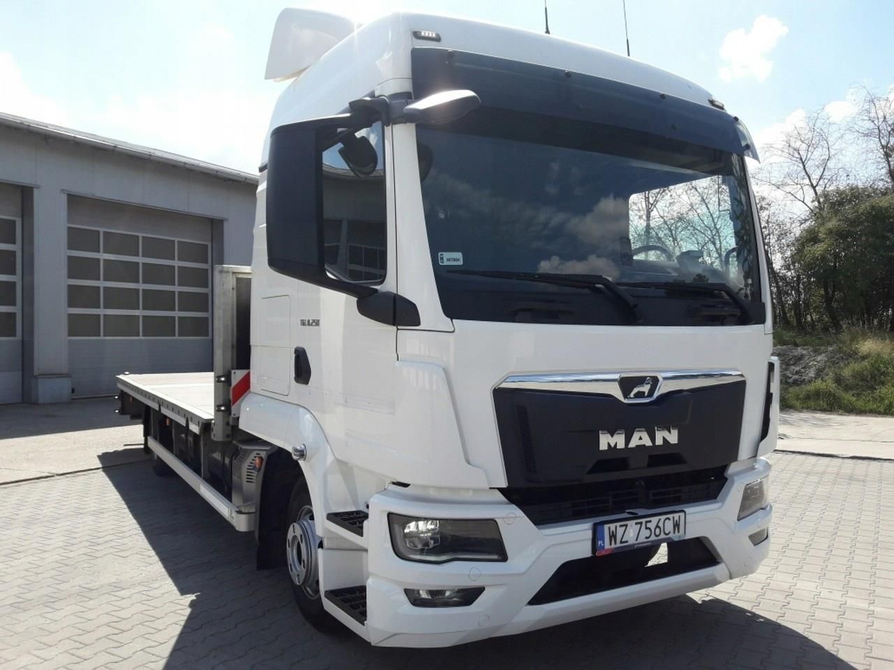 MAN tgl - Opinie i ceny na Ceneo.pl