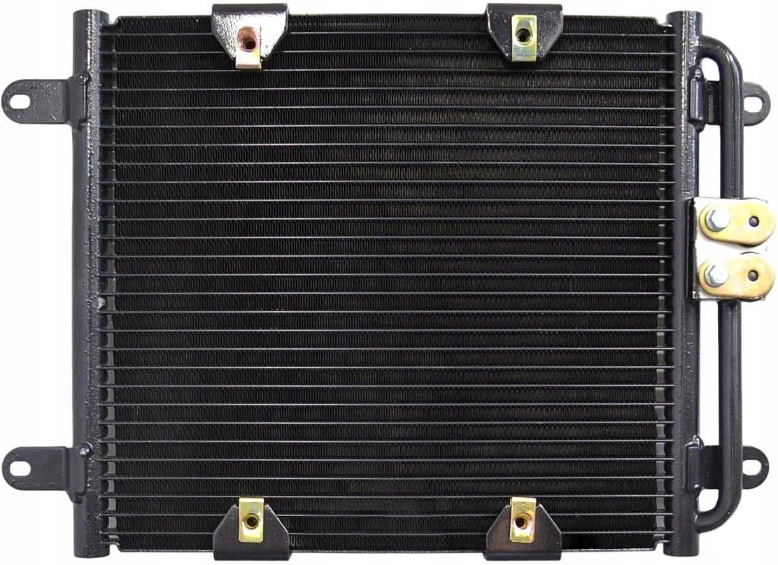 Radiator Nowa Chłodnica Klimatyzacji Audi R8 06 07 08 0915 - Opinie i ...