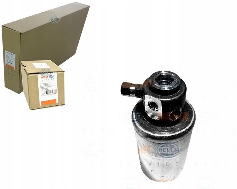 Behr Hella Service Behr Hella Osuszacz Klimatyzacji Mercedes Sprinter ...