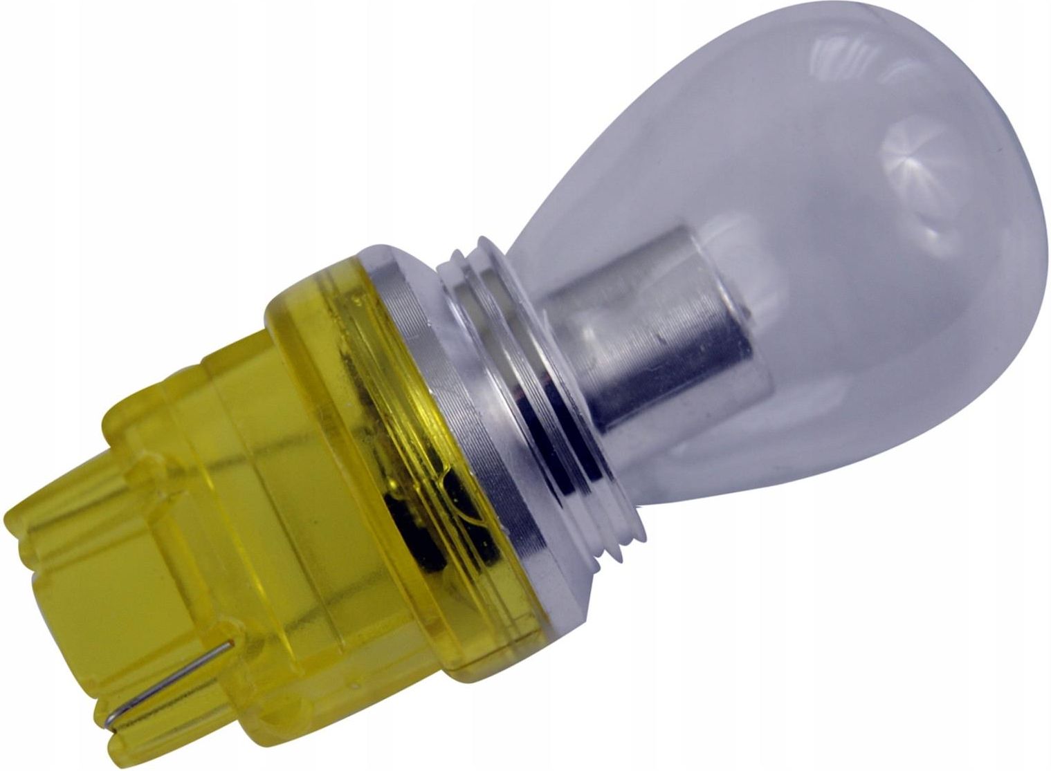 Żarowka samochodowa Rs Led Ka Cree P27W T25 3156 Pomarańczowa Usa ...