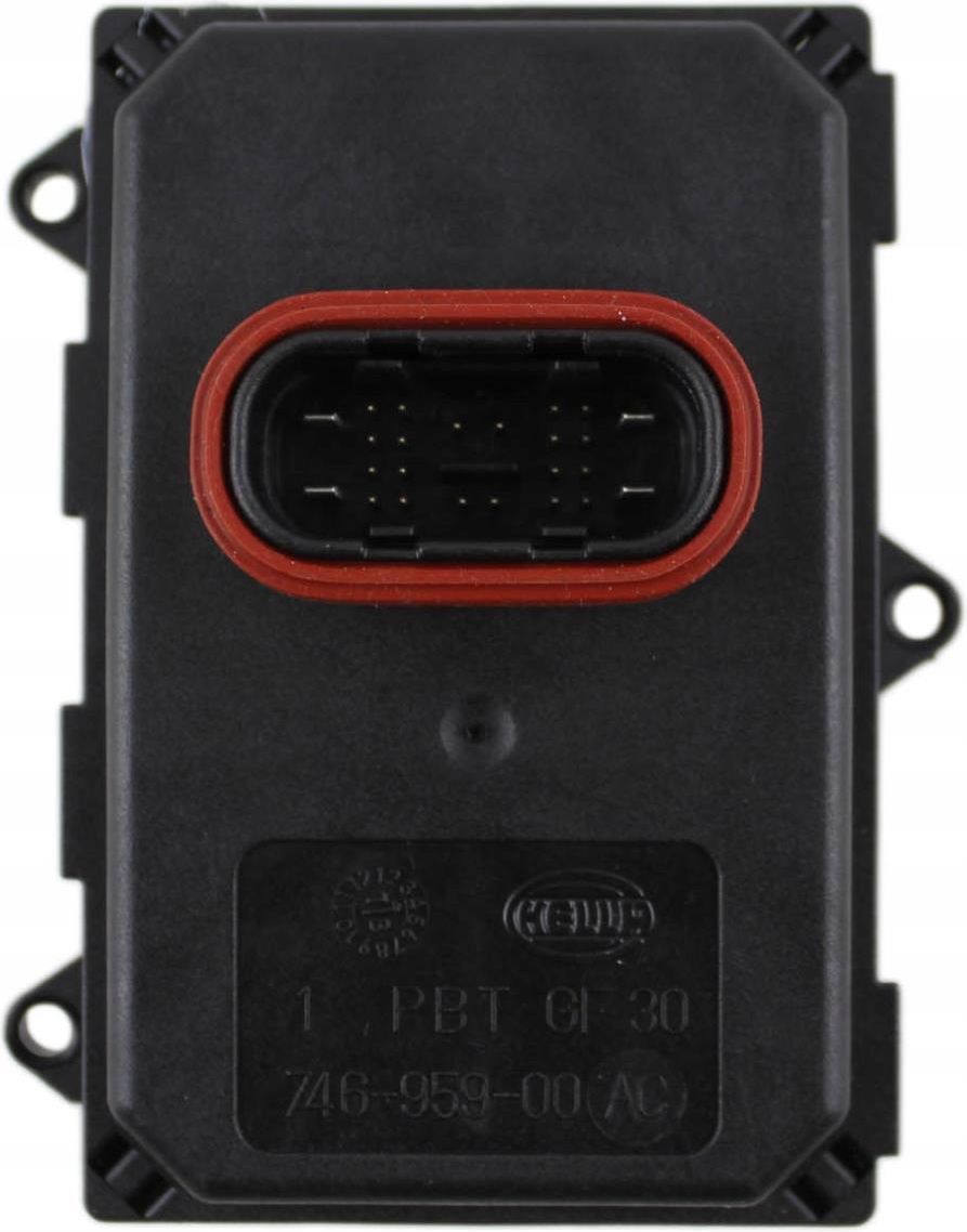 Przetwornica oświetlenia Volkswagen Oe Moduł Skrętu Świateł Vwag ...