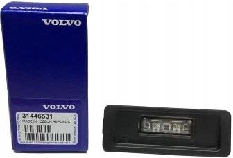 Lampka tablicy rejestracyjnej Volvo Oe 31446531 Oświetlenie Tablic ...