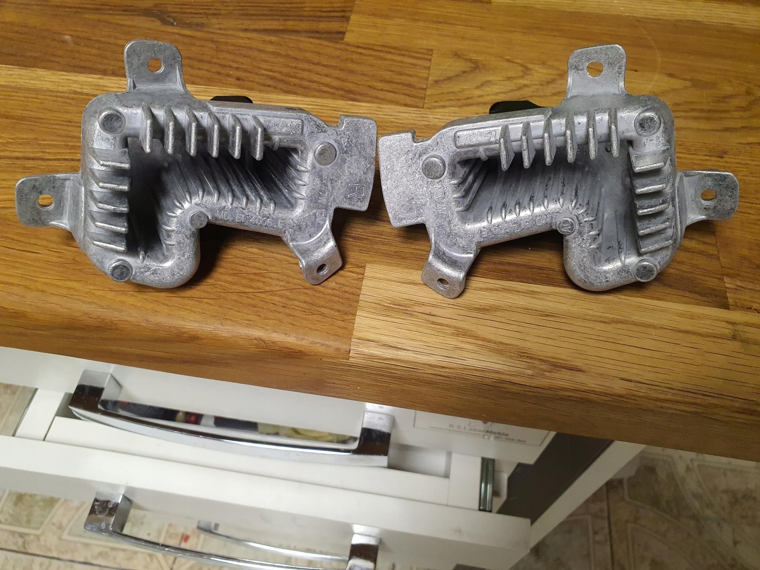 Przetwornica oświetlenia 3F Quality Moduł Led Kierunek Bmw 3 F30 31 ...