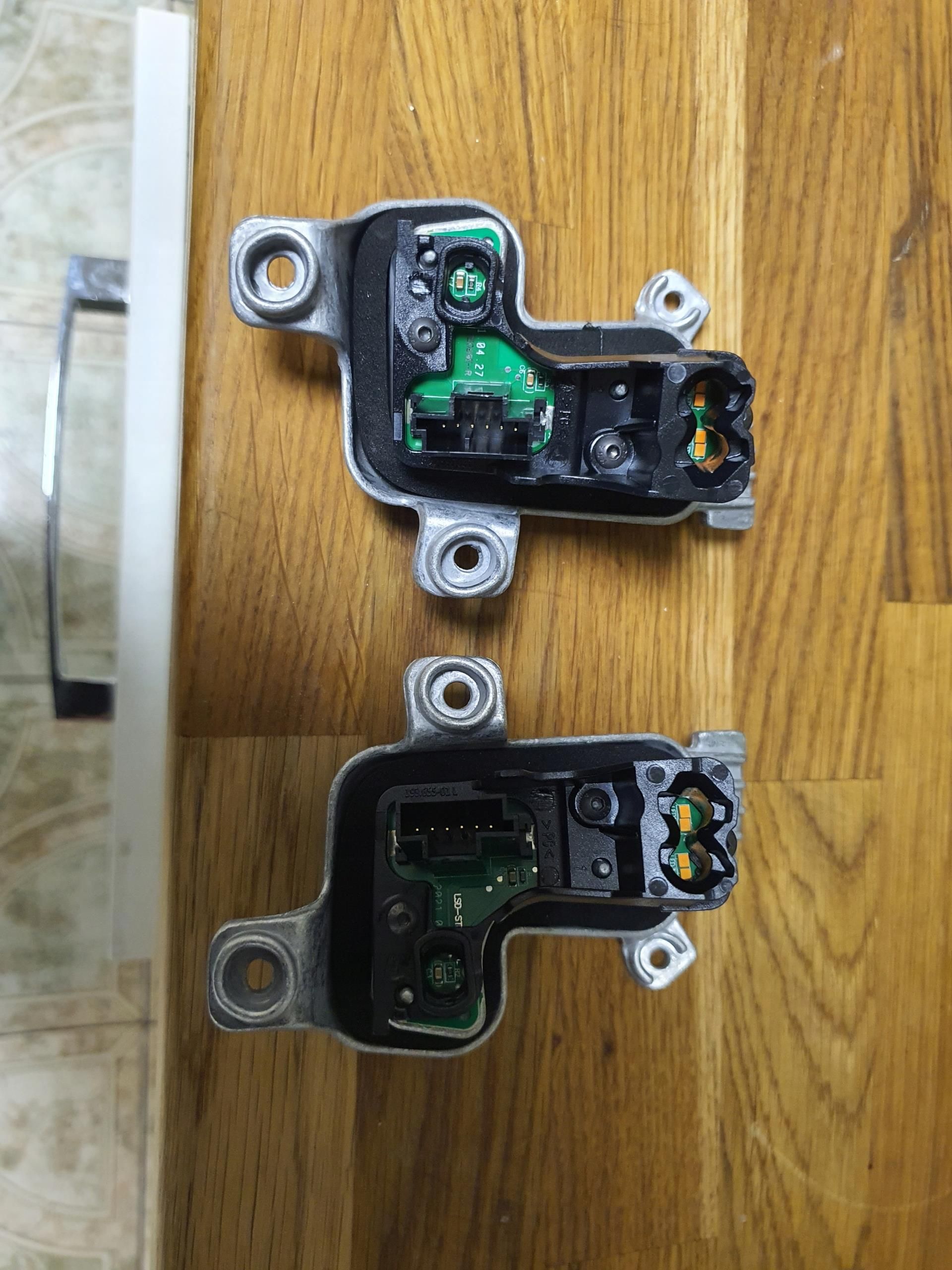 Przetwornica oświetlenia 3F Quality Moduł Led Kierunek Bmw 3 F30 31 ...