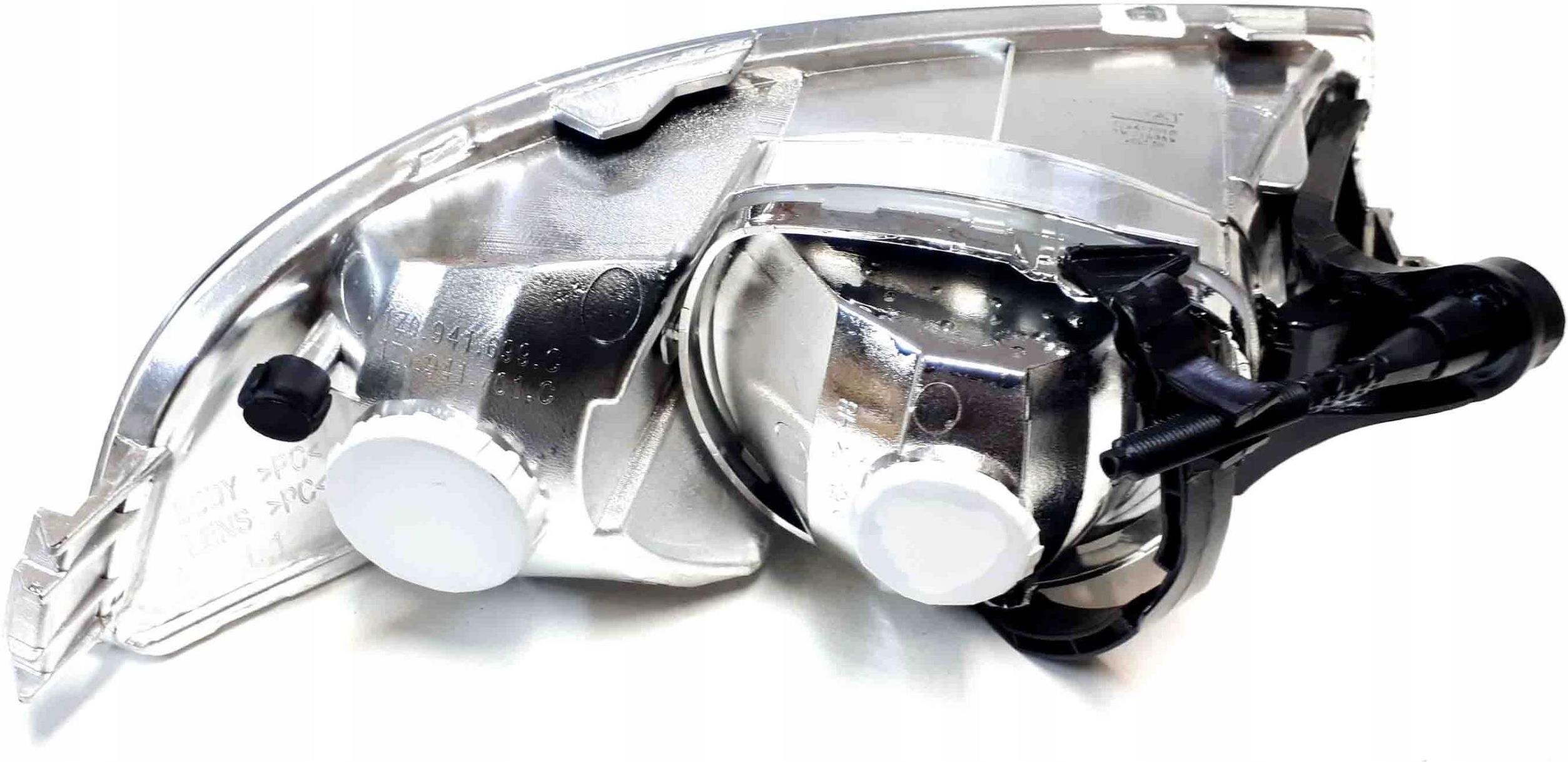 Dpa Lampa Halogen Lewy Plus Prawy Octavia 2 Lift 1Z0 09 13 - Opinie i ...