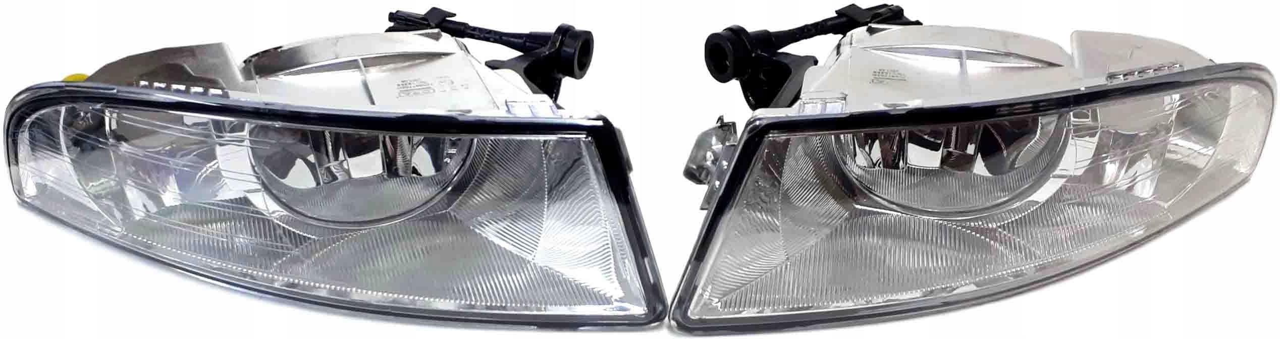 Dpa Lampa Halogen Lewy Plus Prawy Octavia 2 Lift 1Z0 09 13 - Opinie i ...