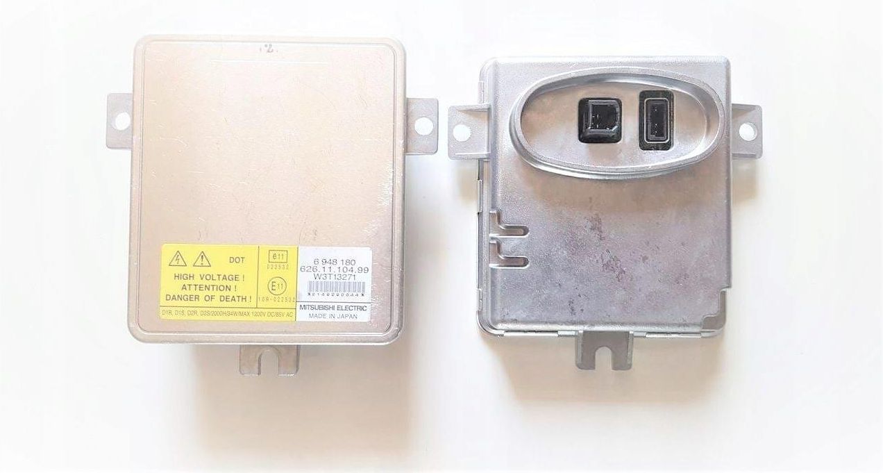 Przetwornica oświetlenia Bmw Oe Przetwornica Xenon 6948180 Volvo V70 ...