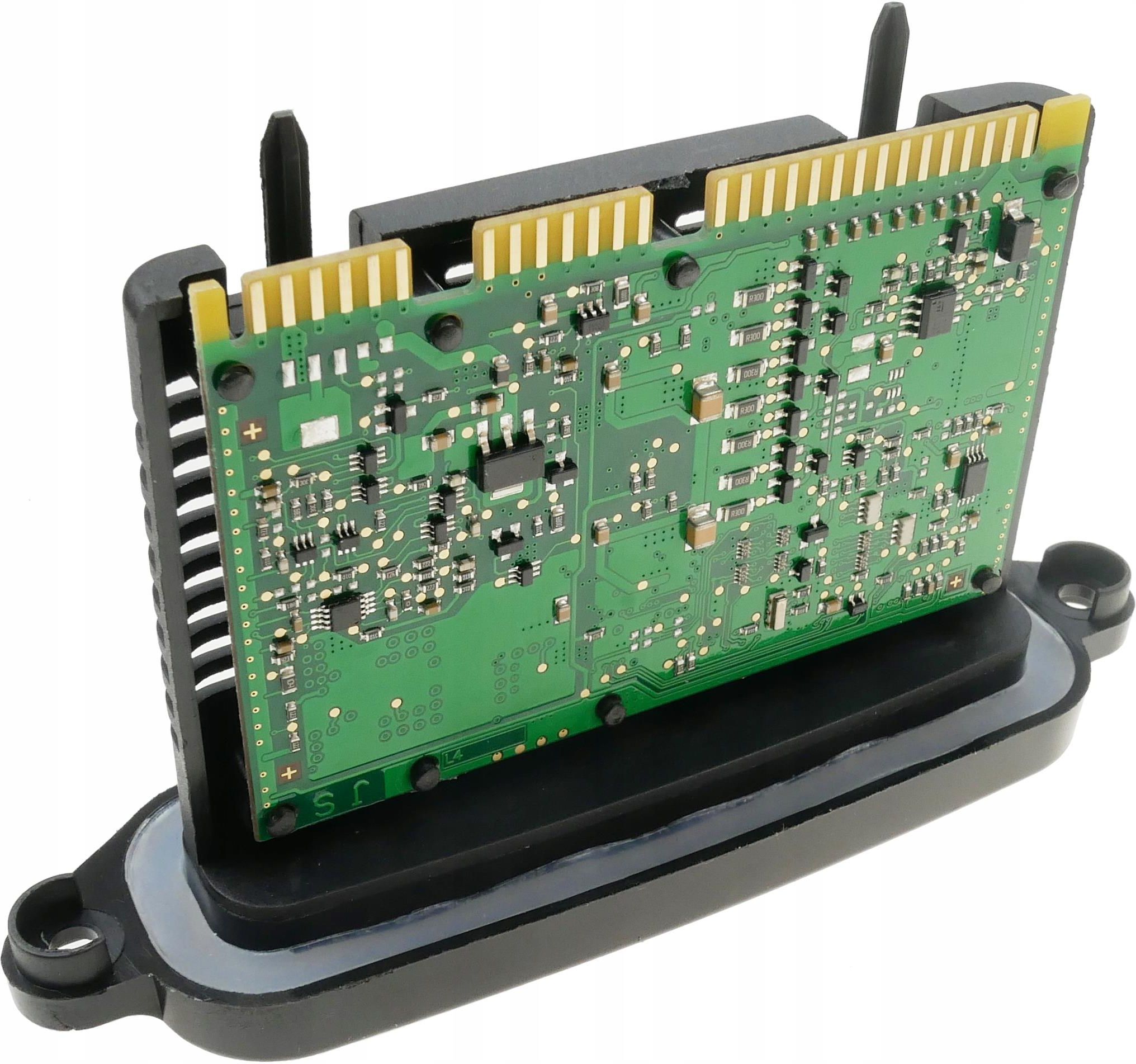 Przetwornica oświetlenia Erken Moduł Lampy Kaseta Xenon Bmw F10 F11 F01 ...