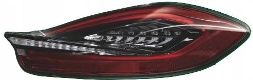 Lampa tylna Porsche Oe Lampy Tylne Boxster 718 Cayman 981 - Opinie i ...