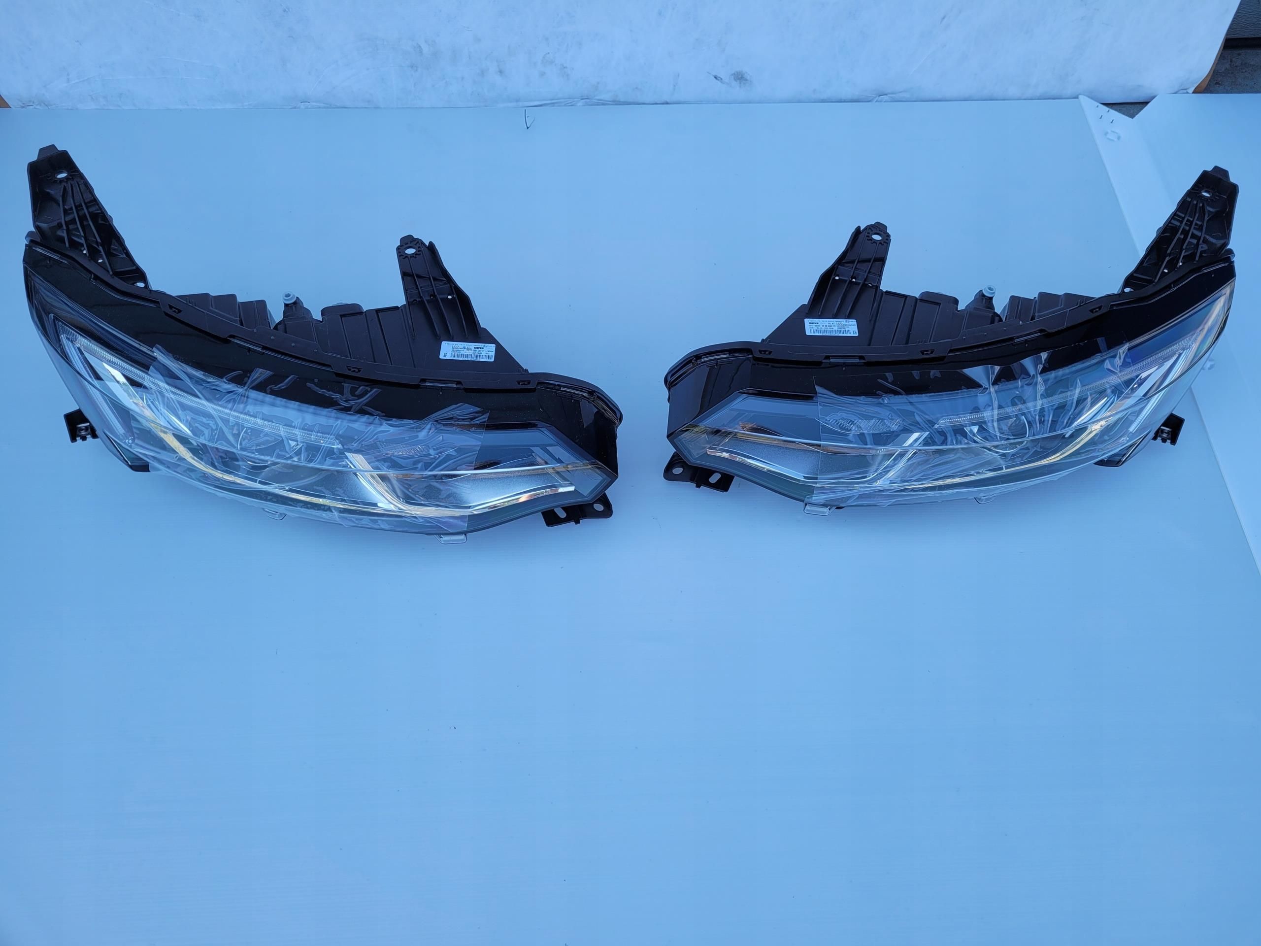 Lampa przednia Renault Oe Talisman Lampa Przód Przednia Led - Opinie i ...