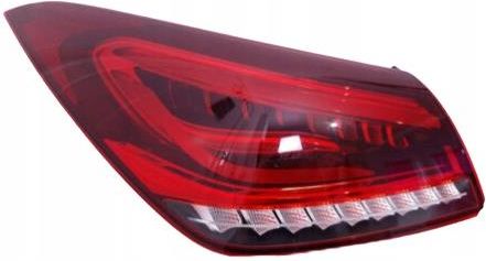 Lampa tylna Mercedes Benz Oe Lampa Led Tylna Lewa Prawa Cla W118 ...