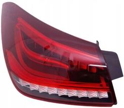 Lampa tylna Mercedes Benz Oe Lampa Led Tylna Lewa Prawa Cla W118 ...