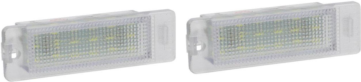 Lampka tablicy rejestracyjnej Me Premium Opel Astra F Calibra ...