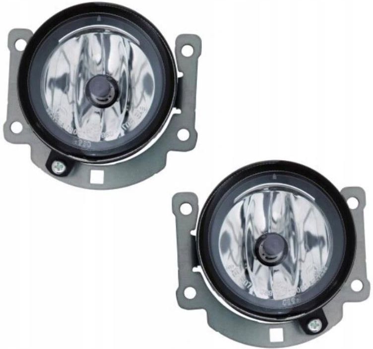Autodor Mitsubishi Outlander Komplet Halogenów Lampy L Plus P - Opinie ...